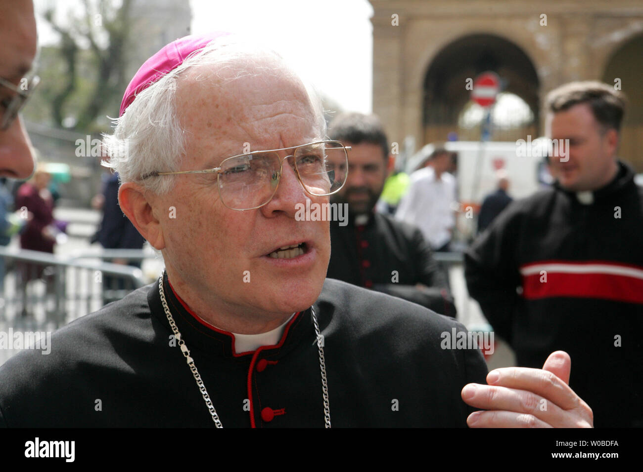 Body pope john paul ii hi-res stock photography and images - Alamy