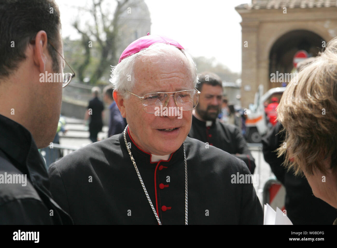 Body pope john paul ii hi-res stock photography and images - Alamy