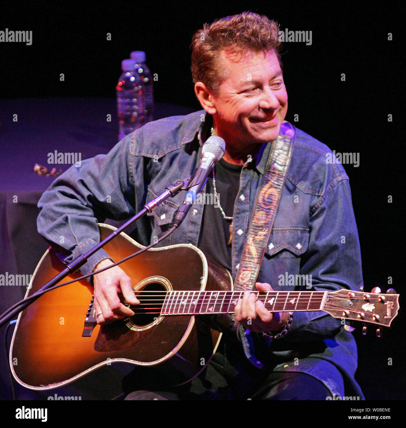 Joe Ely performs in concert as part of the Texas Songwriter Show at ...