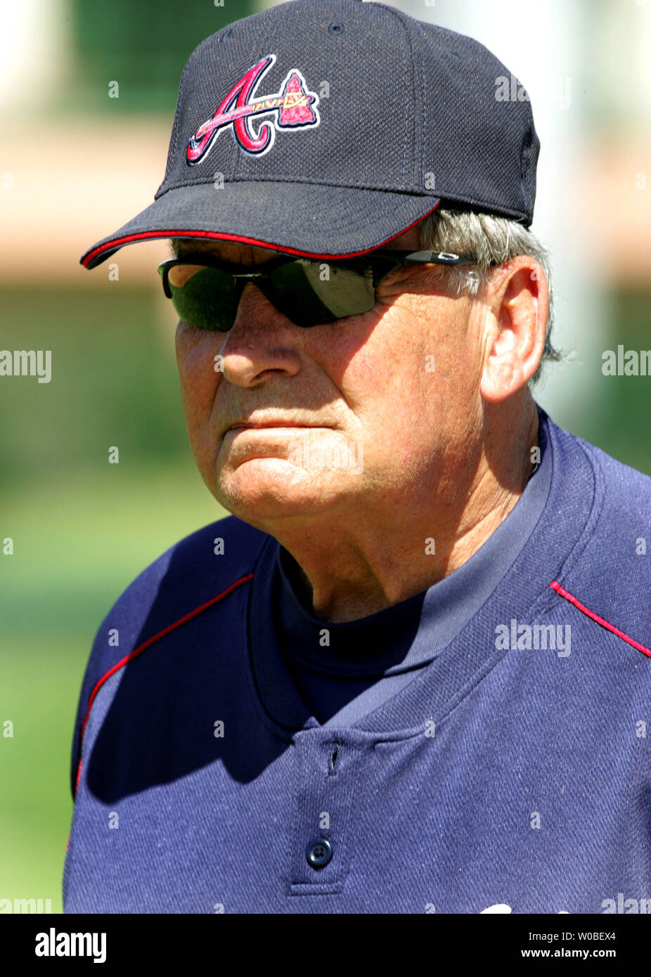 Bobby cox 2006 hi-res stock photography and images - Alamy