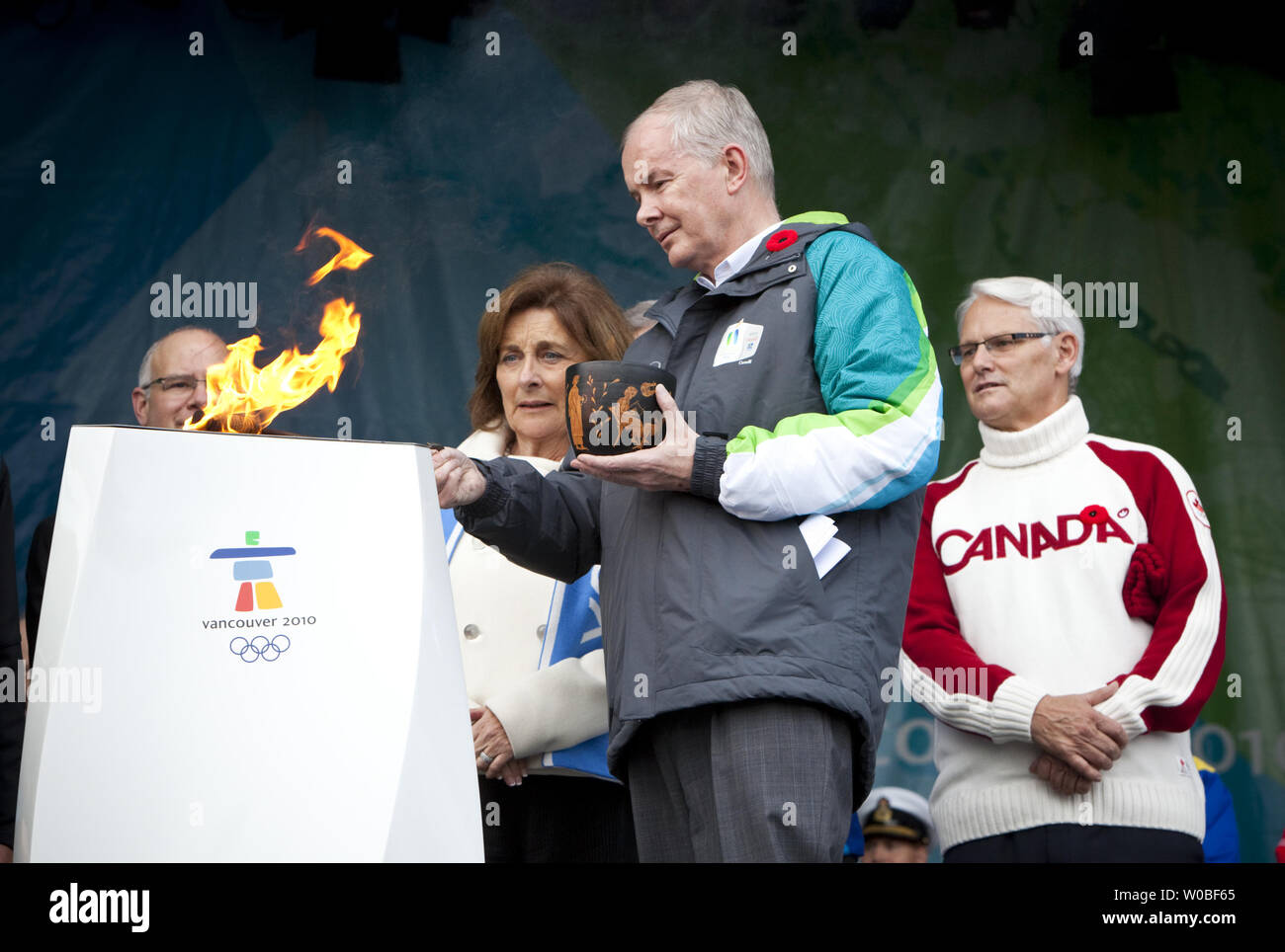 John furlong hi-res stock photography and images - Alamy