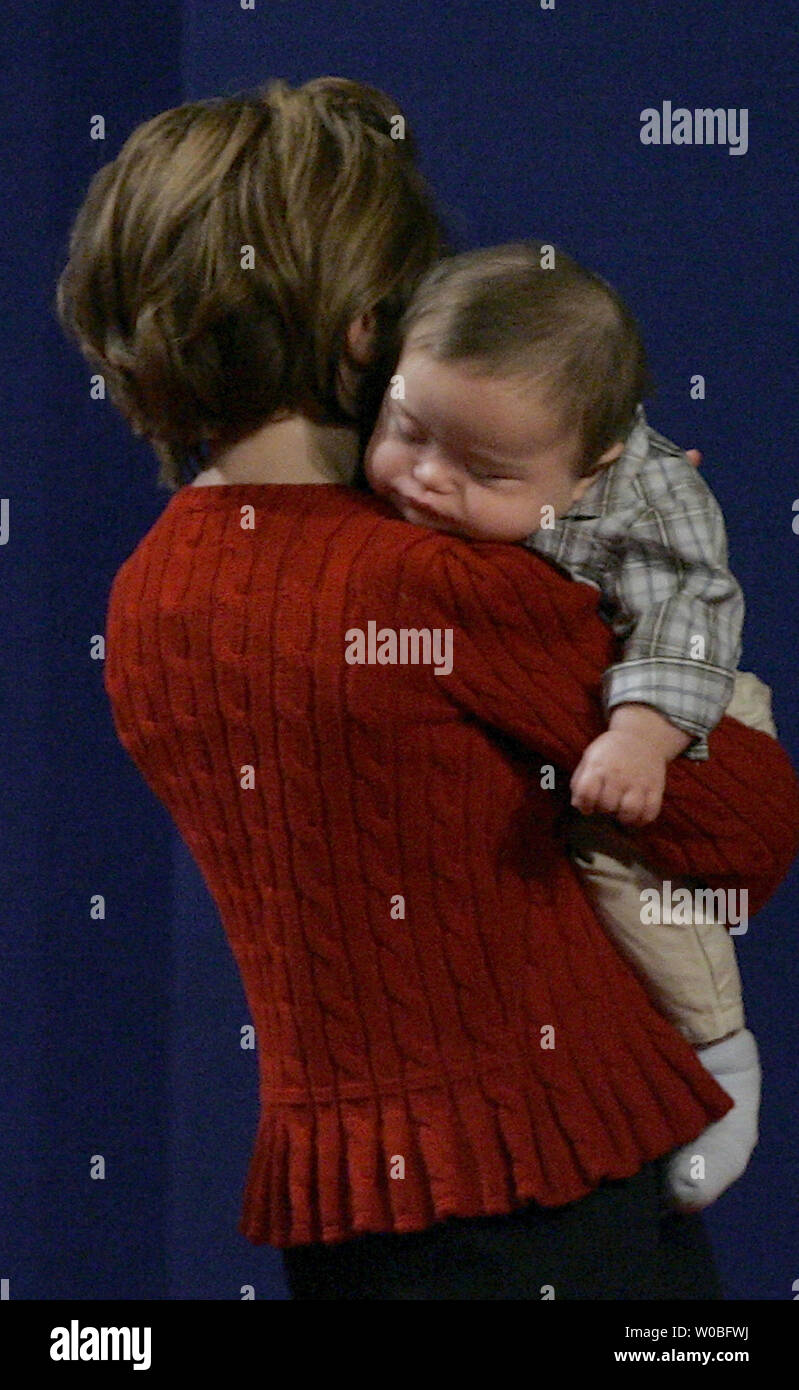 Piper Palin, daughter of Republican vice presidential nominee, Alaska ...