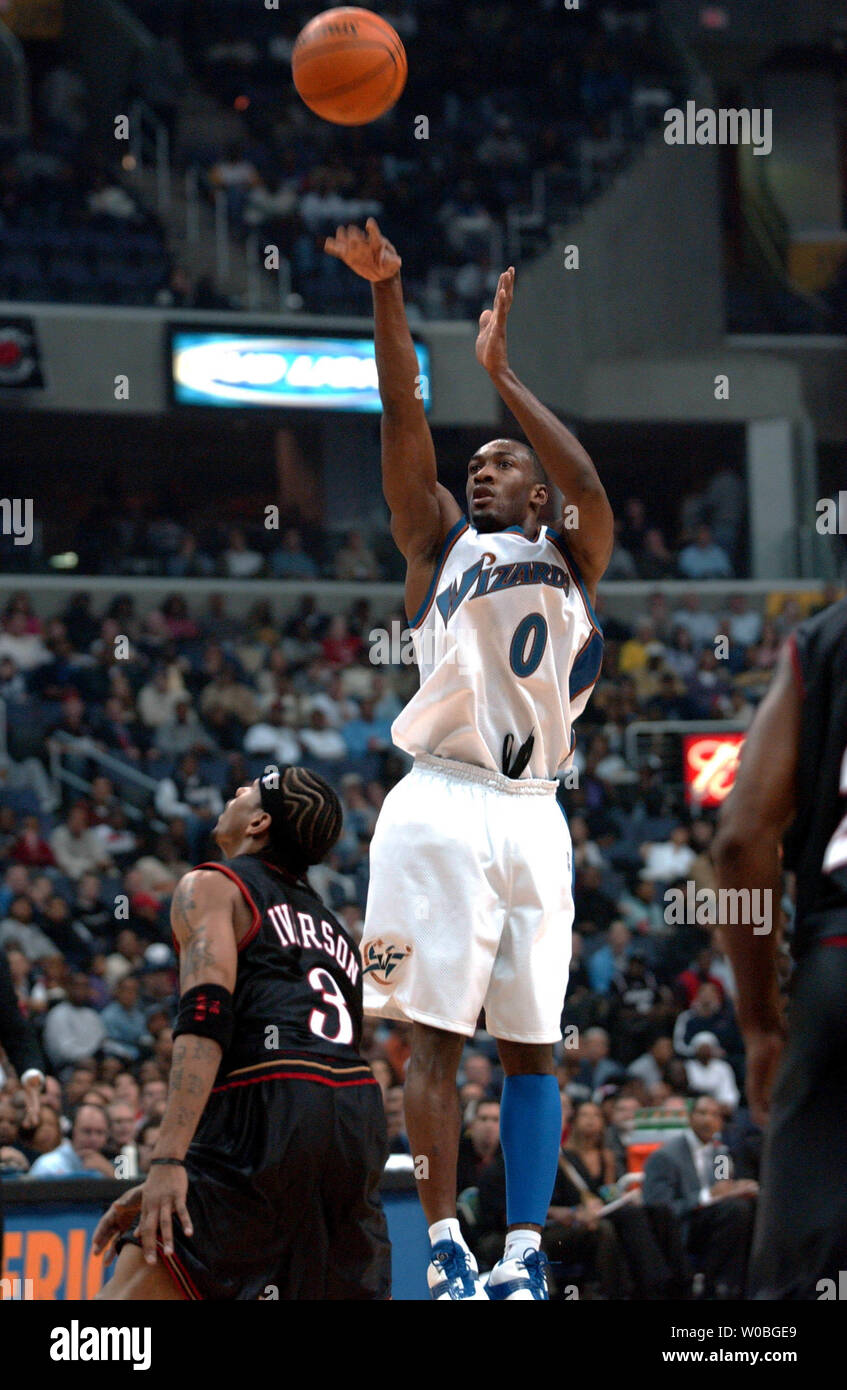 Gilbert Arenas Shooting