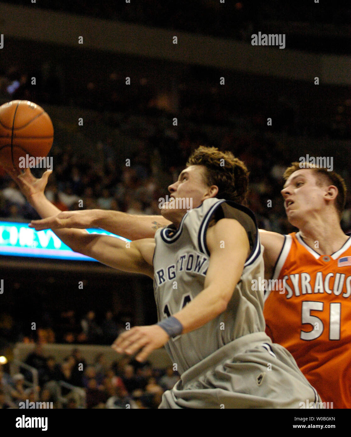 Craig forth syracuse hi-res stock photography and images - Alamy