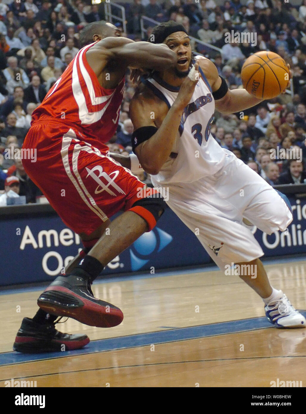 Dikembe Mutombo No No No In A Game