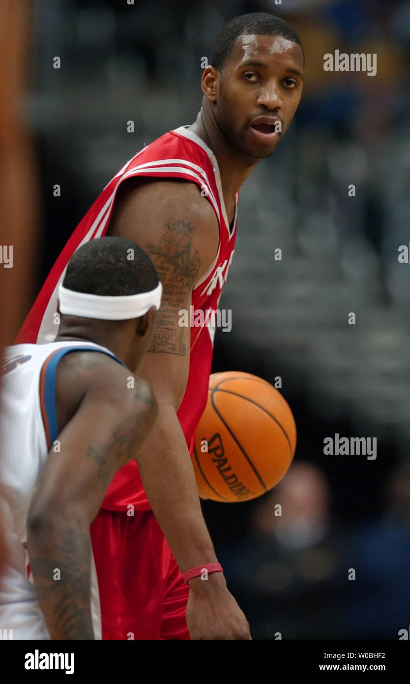 Tracy mcgrady 2005 hi-res stock photography and images - Alamy