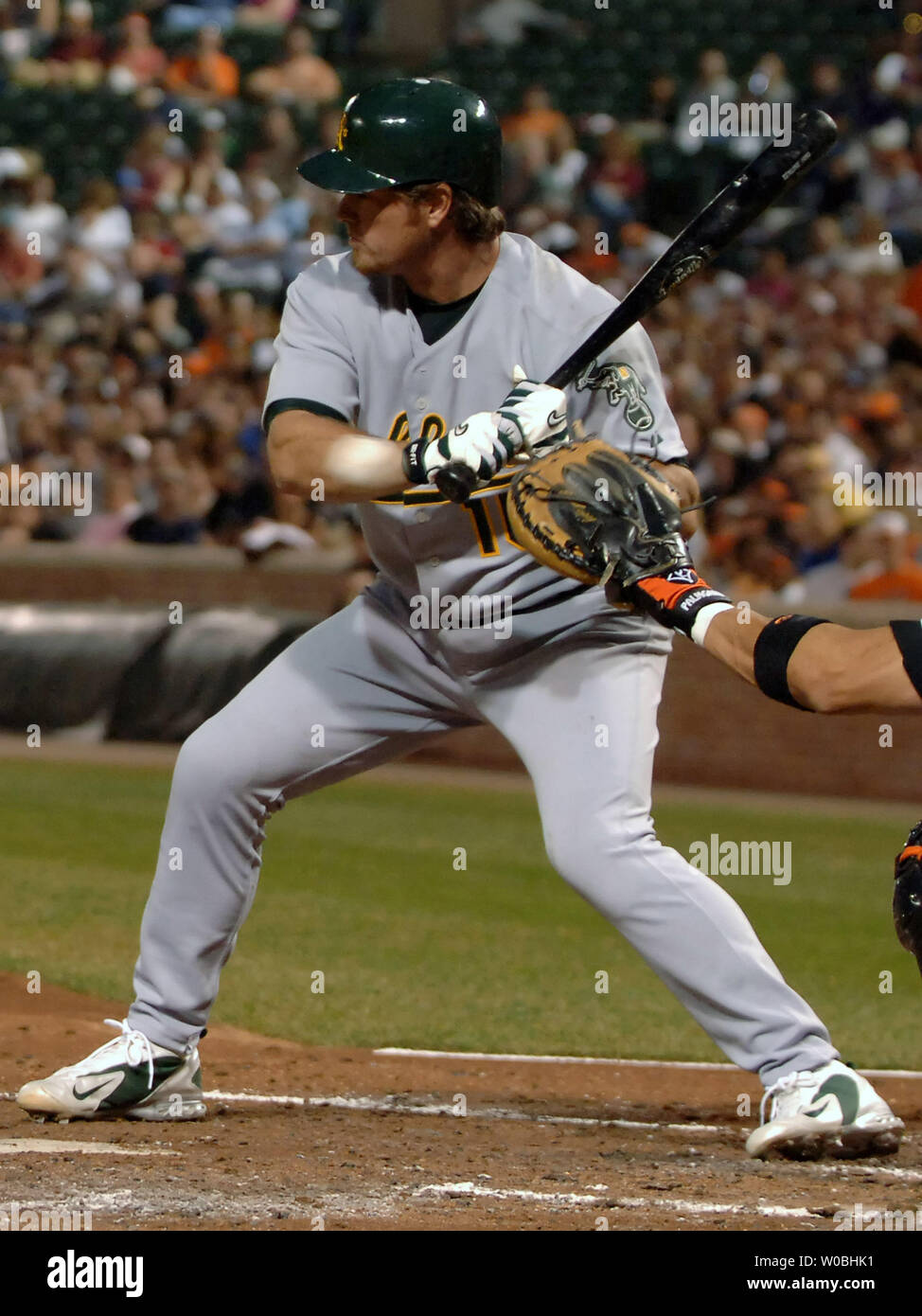 Scott Hatteberg Home Run