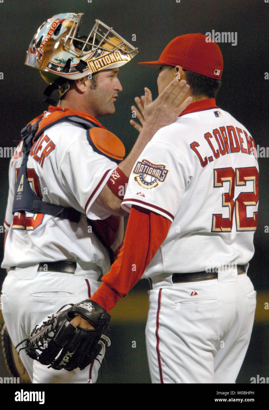 Chad cordero hi-res stock photography and images - Alamy