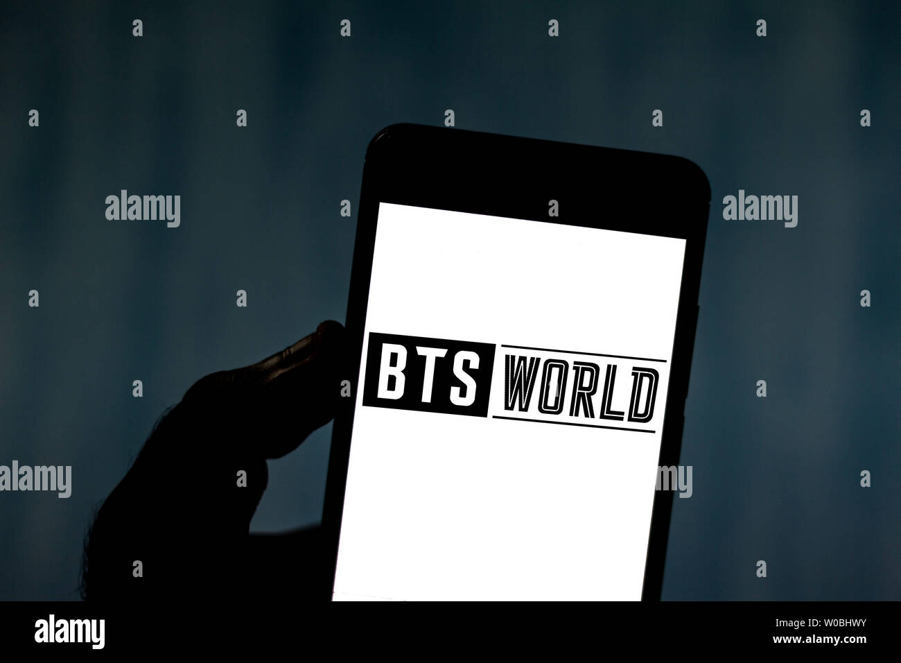 Bts technology logo hi-res stock photography and images - Alamy