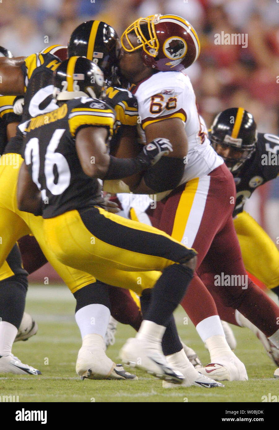 Washington Redskins Helmet High Resolution Stock Photography and Images ...