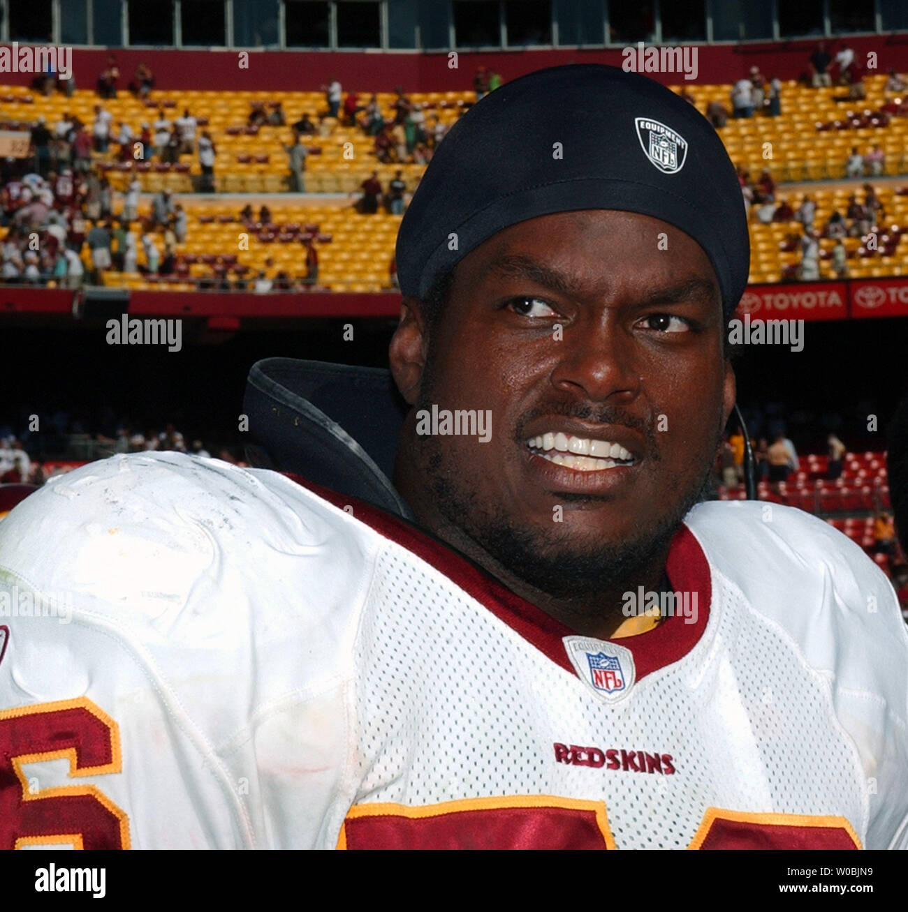 Lavar arrington hi-res stock photography and images - Alamy