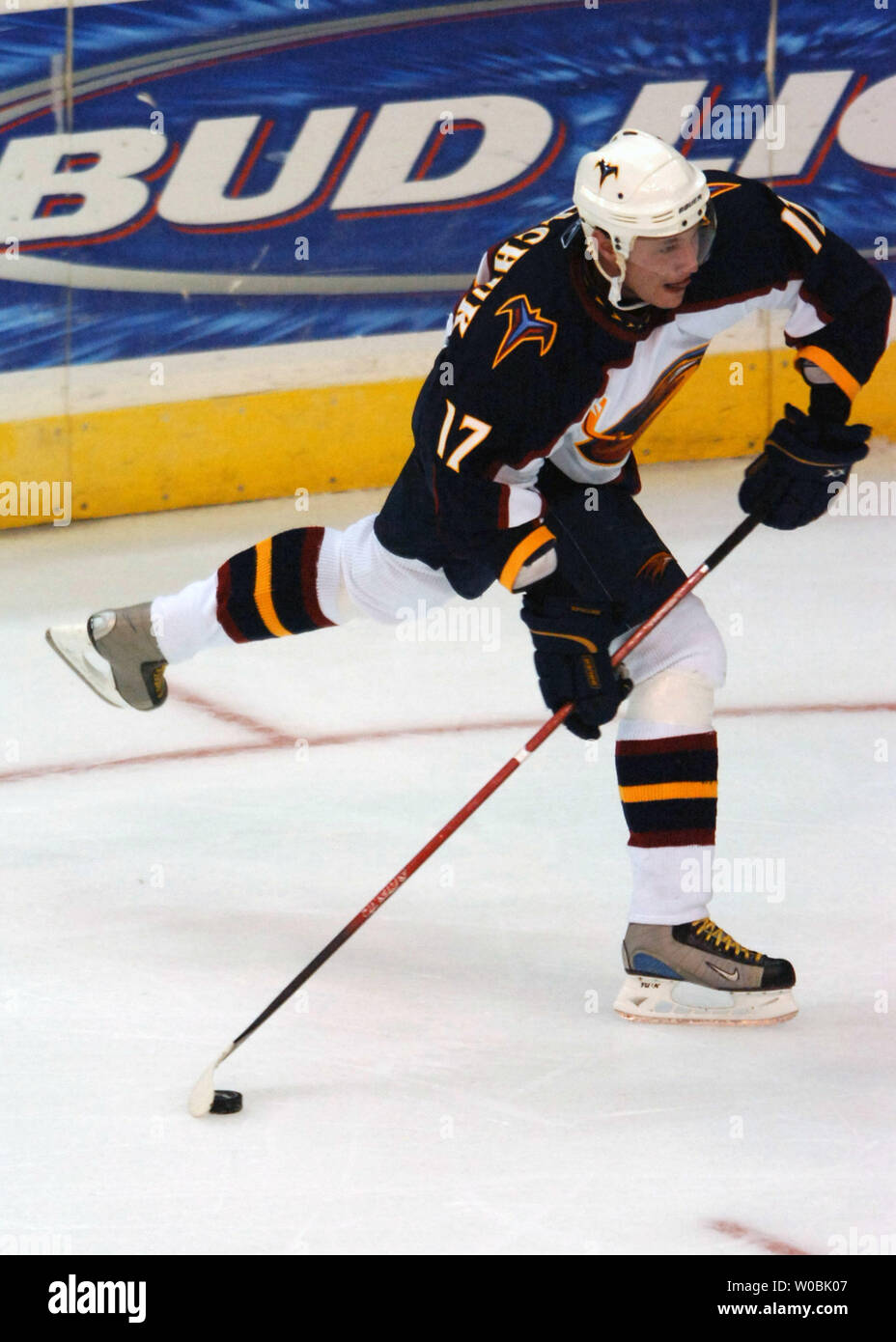 Kovalchuk 2005 hi-res stock photography and images - Alamy