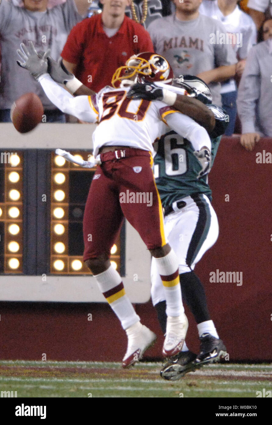 Lito sheppard eagles hi-res stock photography and images - Alamy