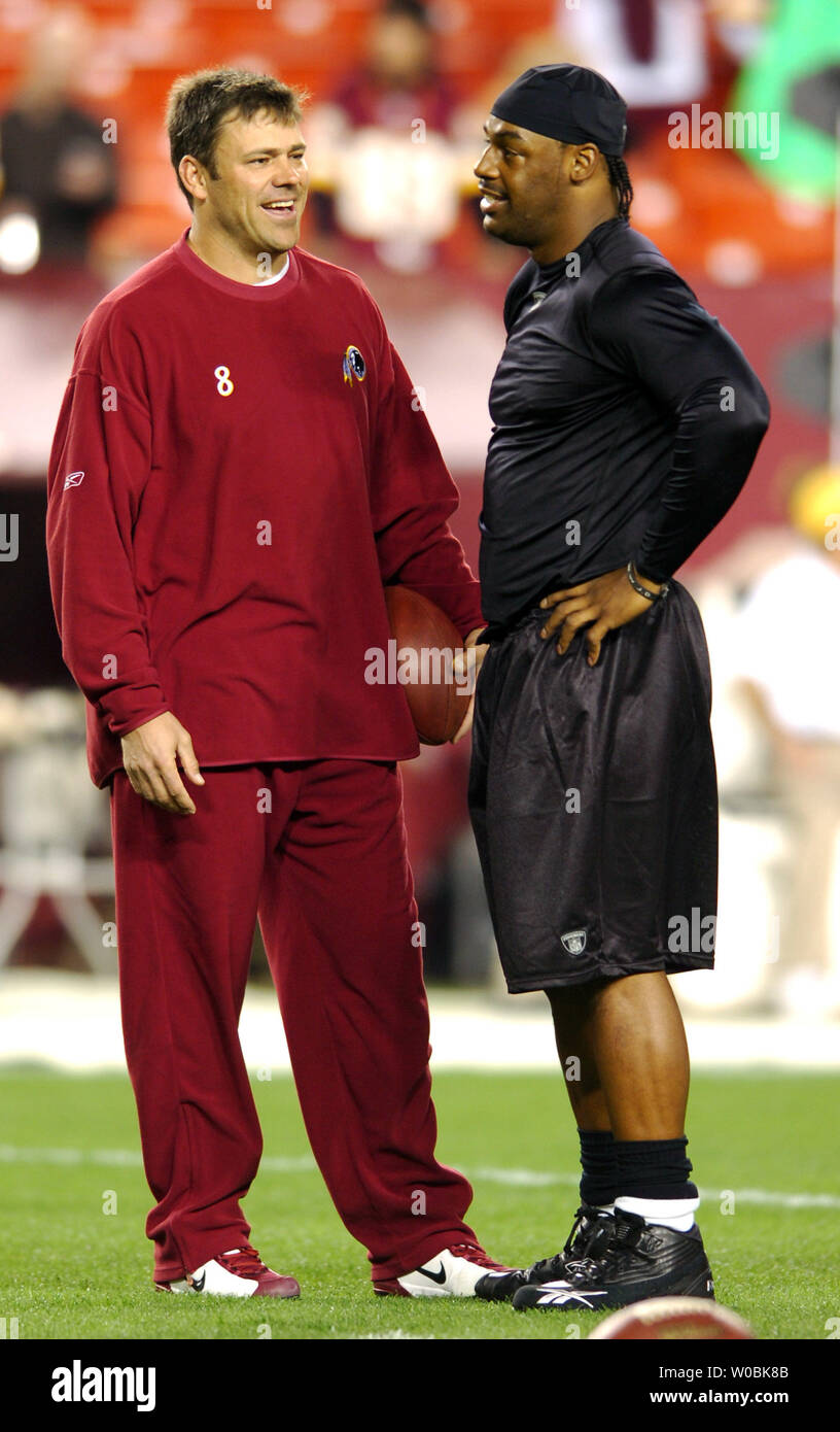 Mark brunell washington hi-res stock photography and images - Alamy