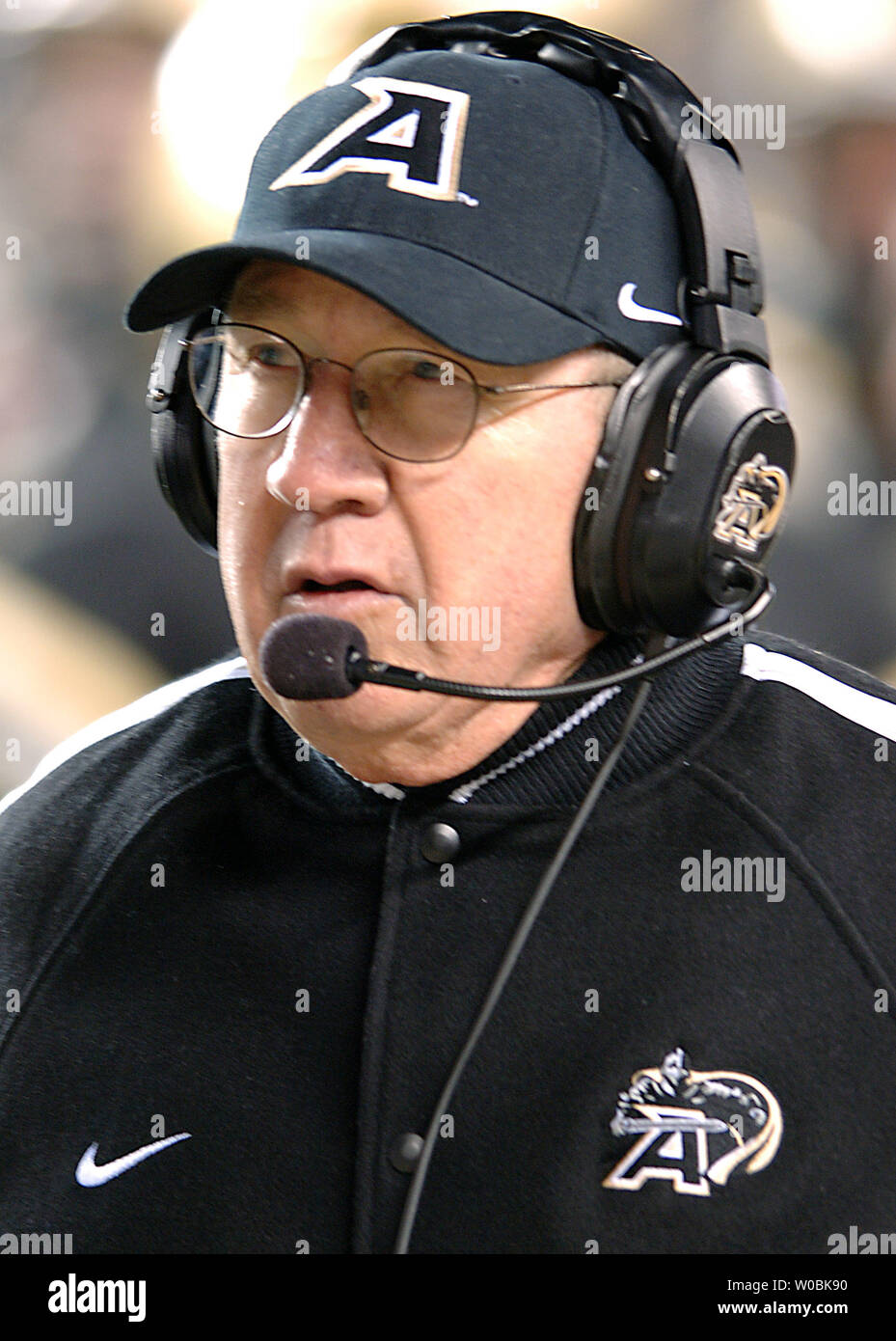 Bobby ross coach hi-res stock photography and images - Alamy