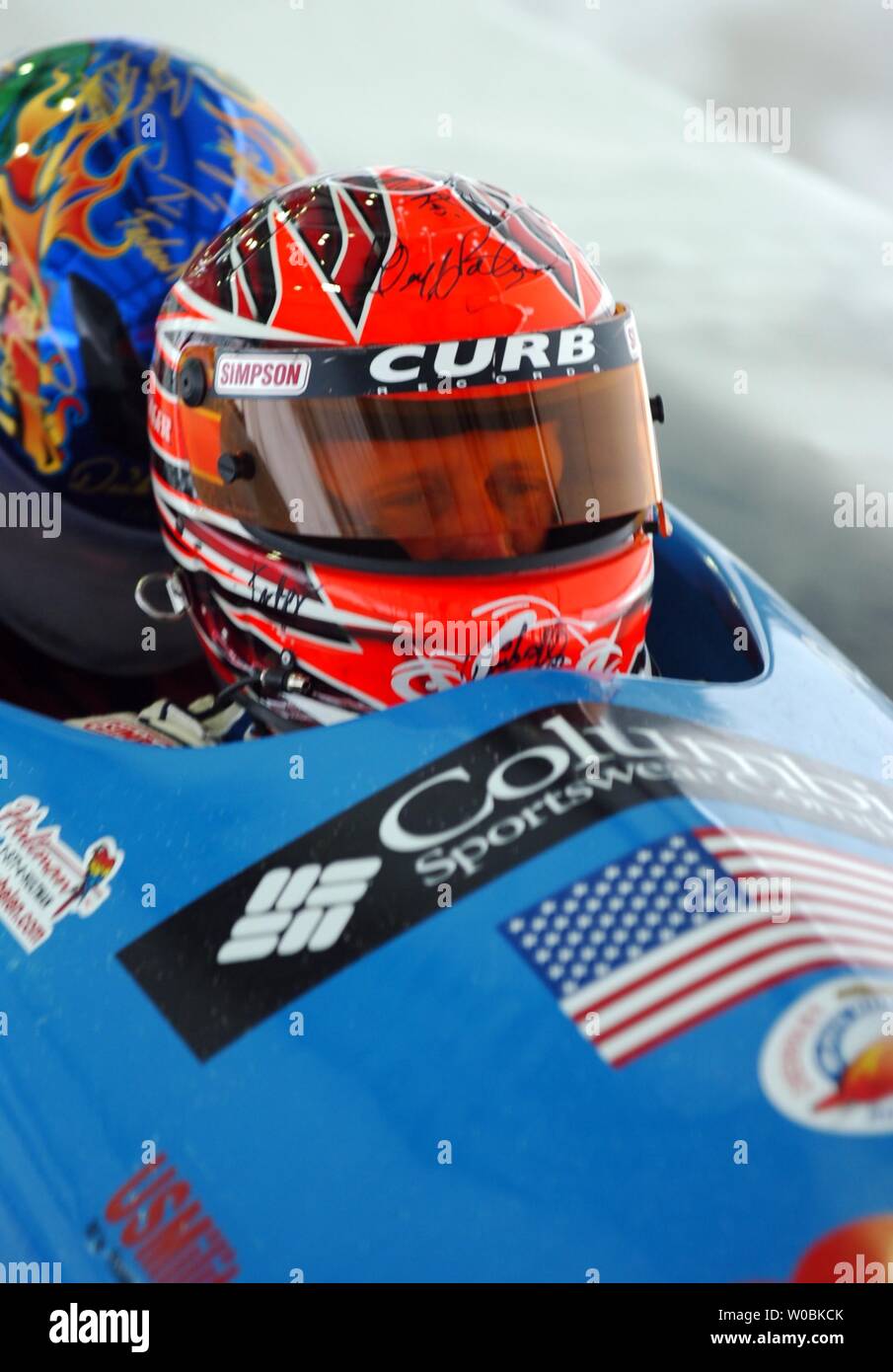 Geoff bodine nascar hi-res stock photography and images - Alamy