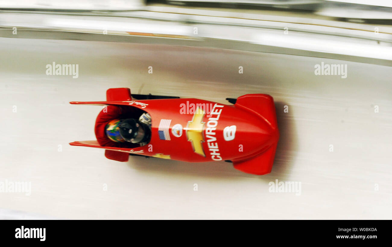 NASCAR driver Stanton Barrett drives to a second place finish in the ...