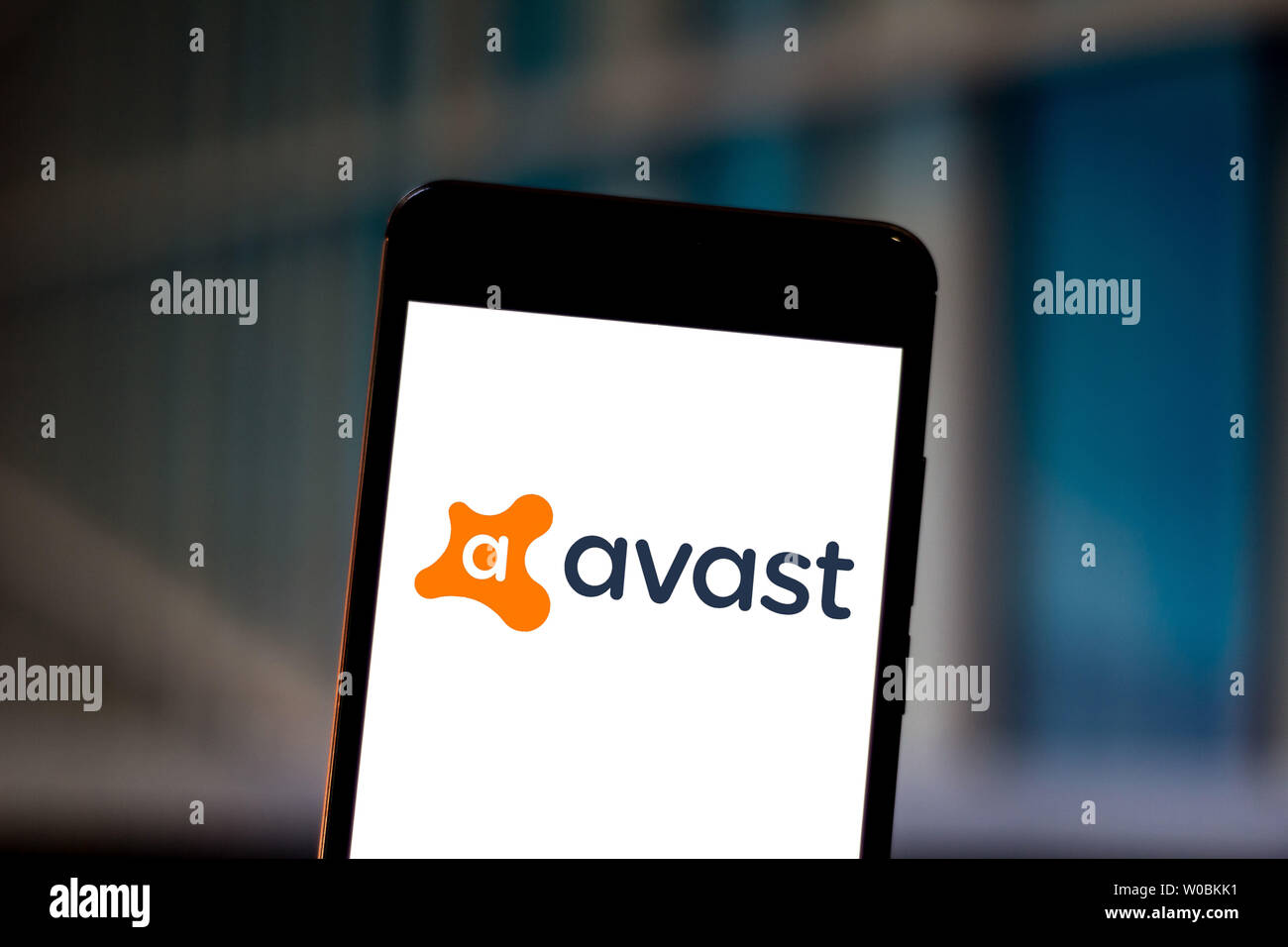 Avast antivirus hi-res stock photography and images - Alamy