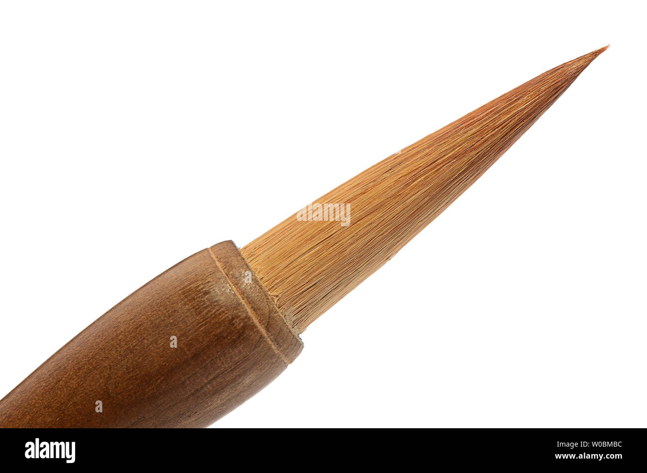 Gold silk namu brush hi-res stock photography and images - Alamy
