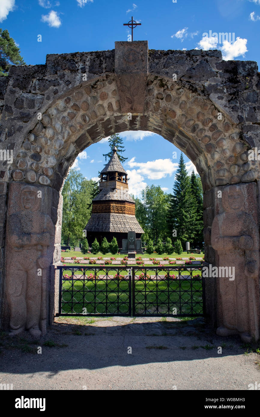 Ruokolahti hi-res stock photography and images - Alamy