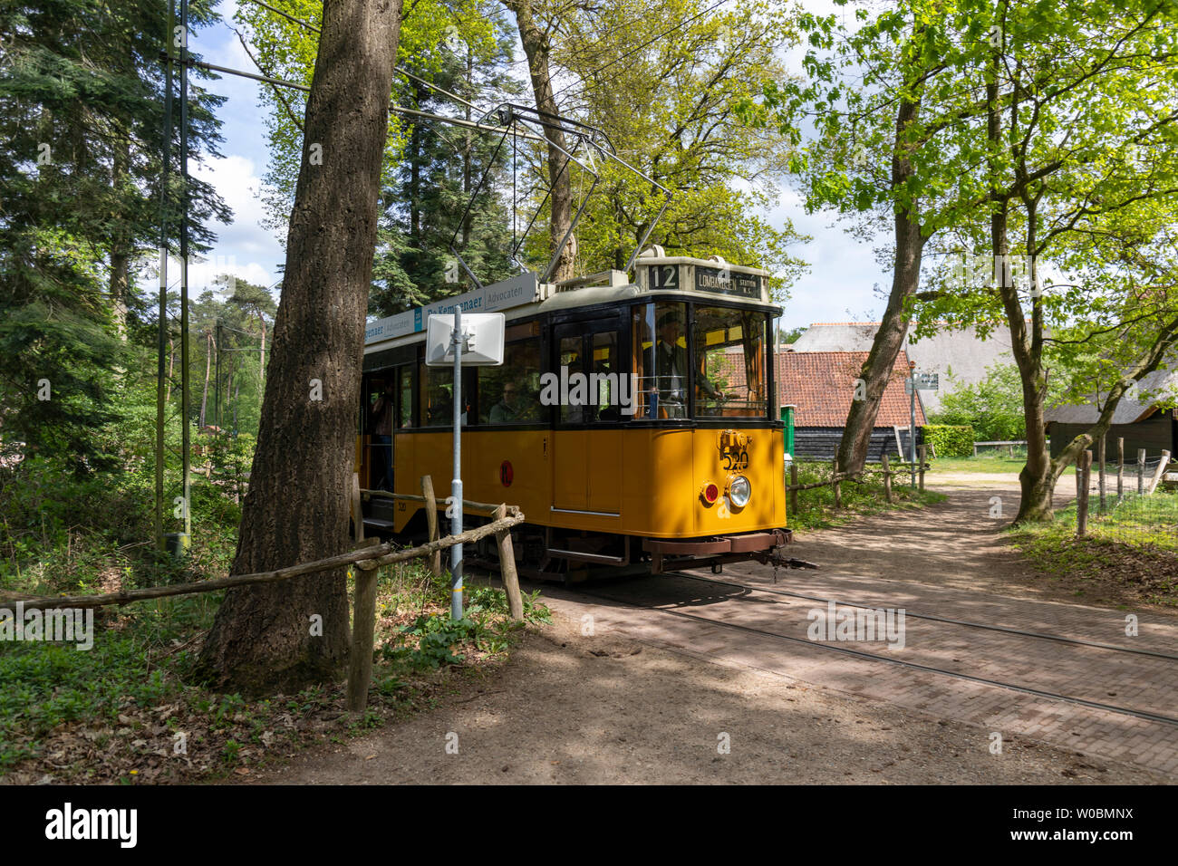 Netherlands open air museum hi-res stock photography and images - Alamy