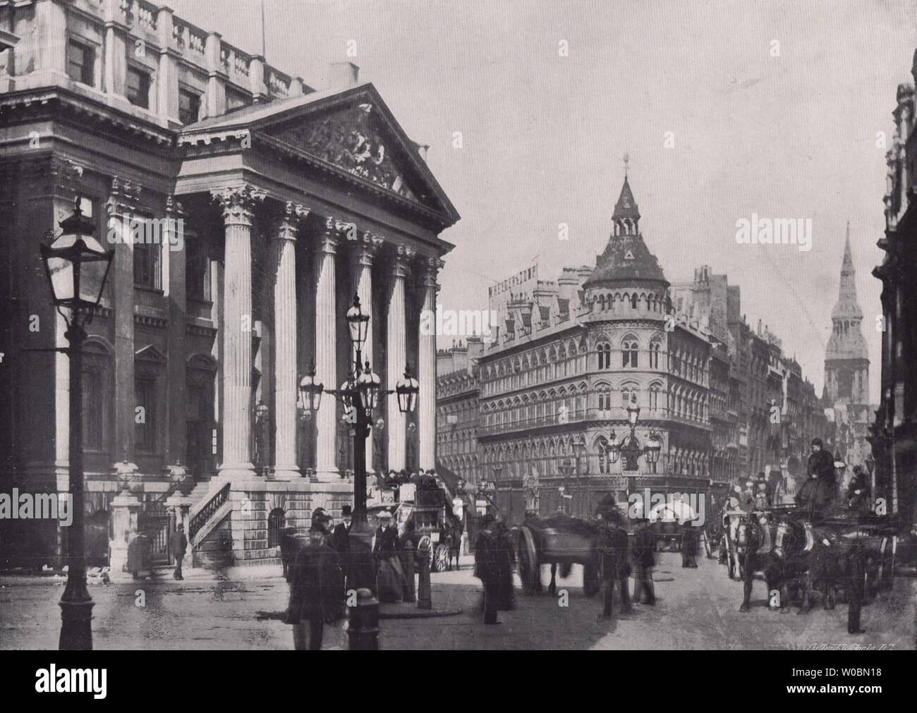 Cheapside street hi-res stock photography and images - Alamy