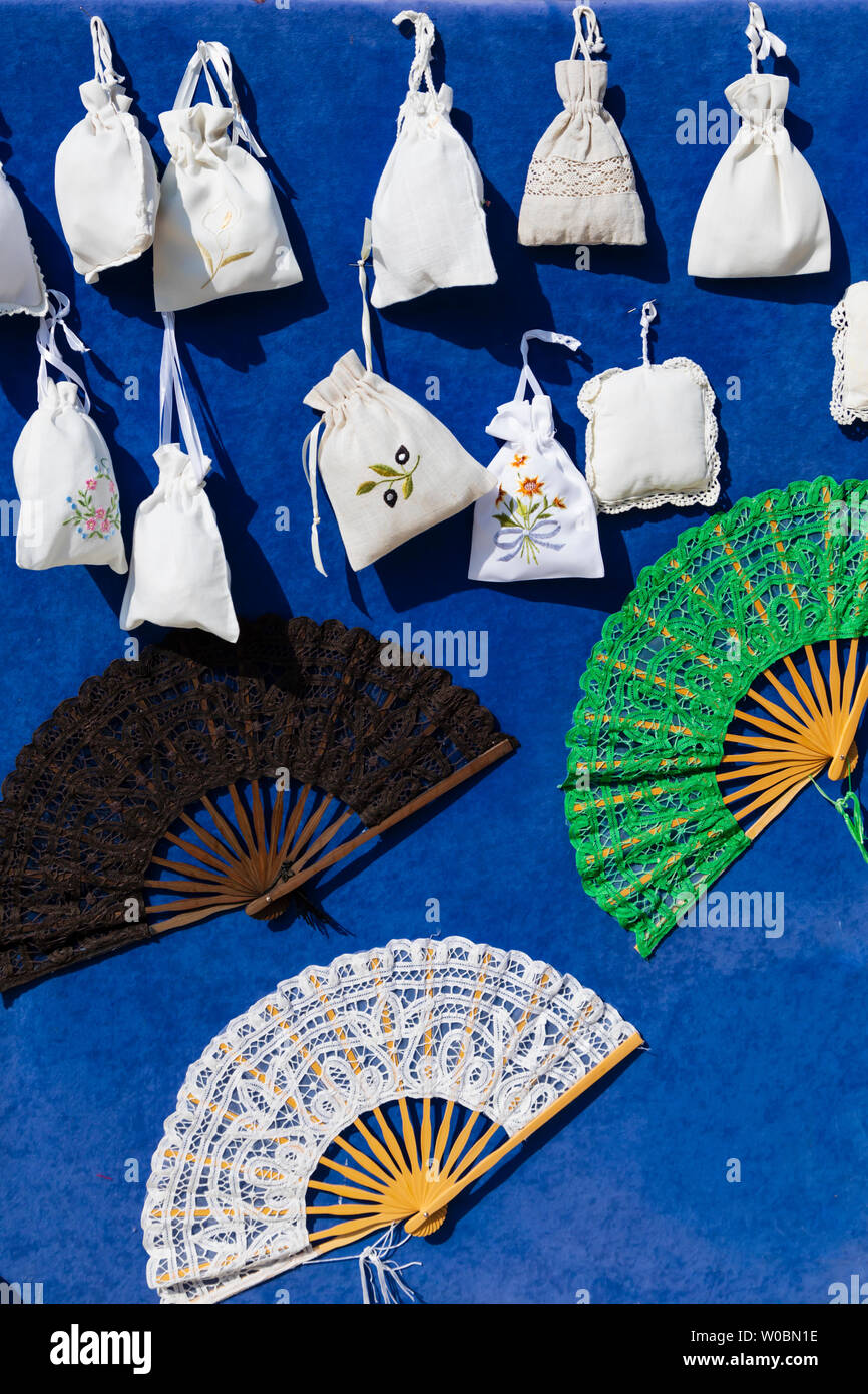 Cypriot lace making hi-res stock photography and images - Alamy