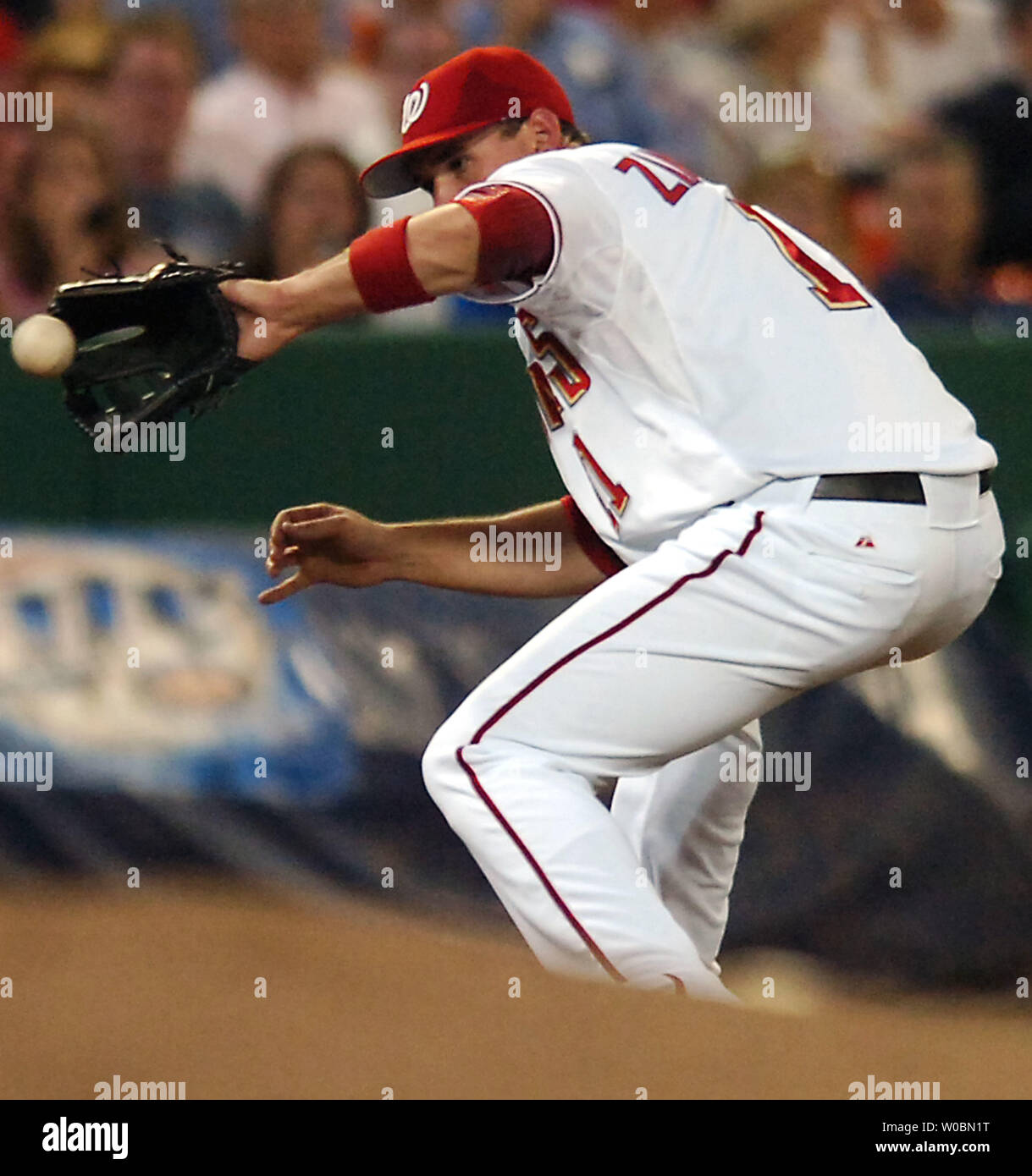 Ryan zimmerman 2006 hi-res stock photography and images - Alamy