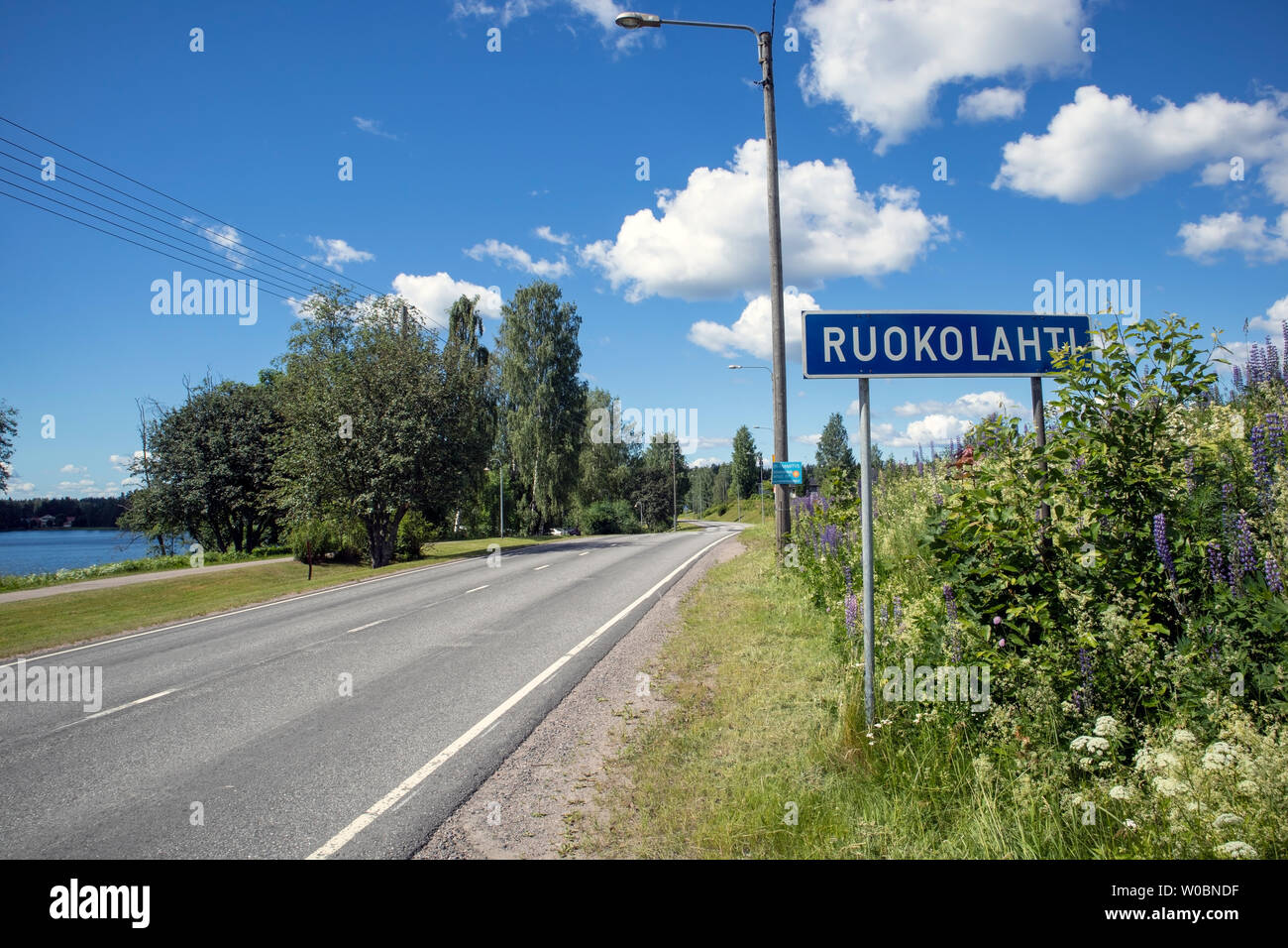 Ruokolahti Stock Photos & Ruokolahti Stock Images - Alamy