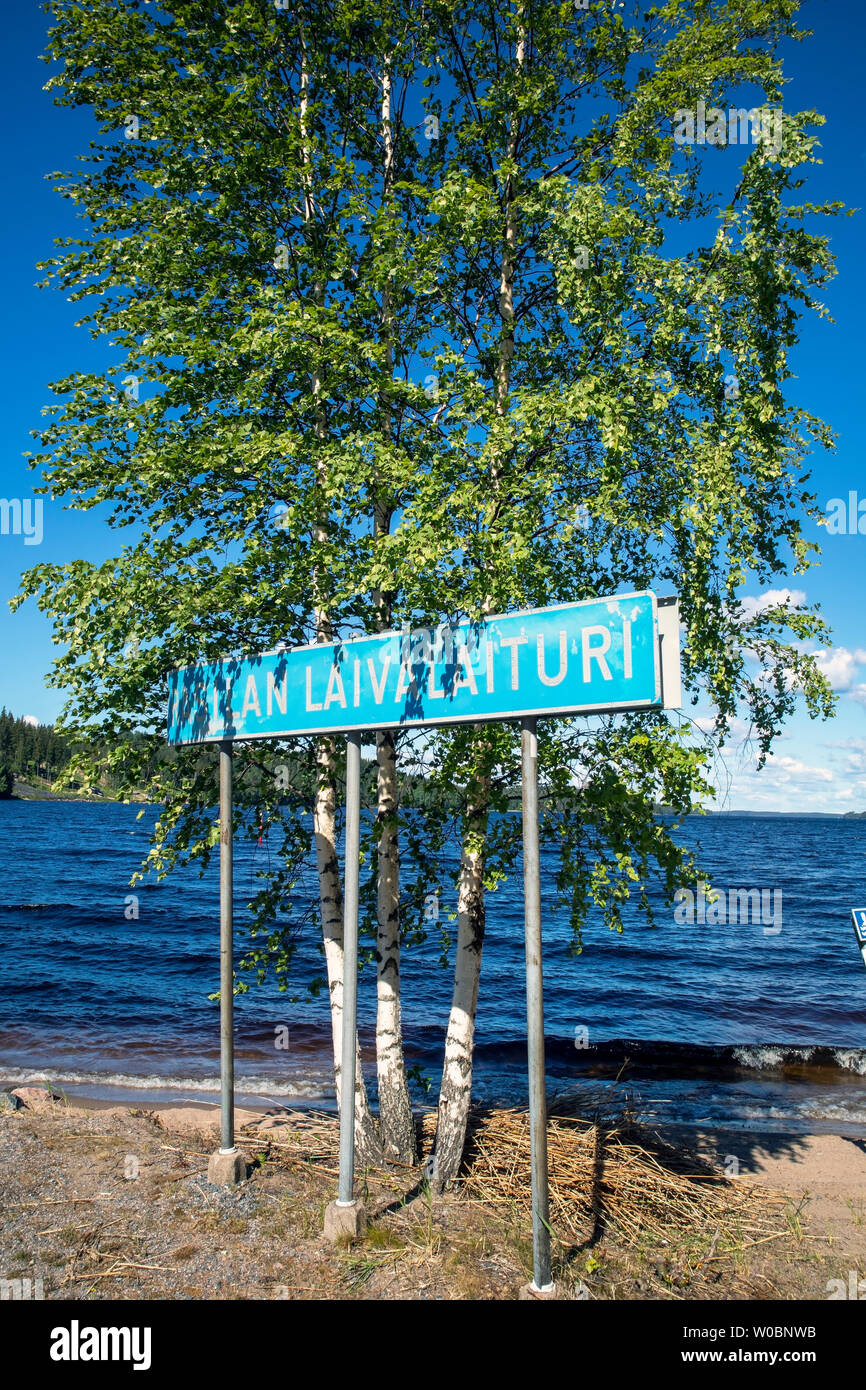 Ruokolahti Stock Photos & Ruokolahti Stock Images - Alamy