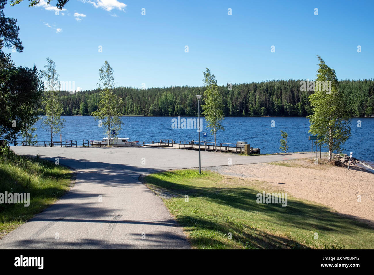 Ruokolahti Stock Photos & Ruokolahti Stock Images - Alamy