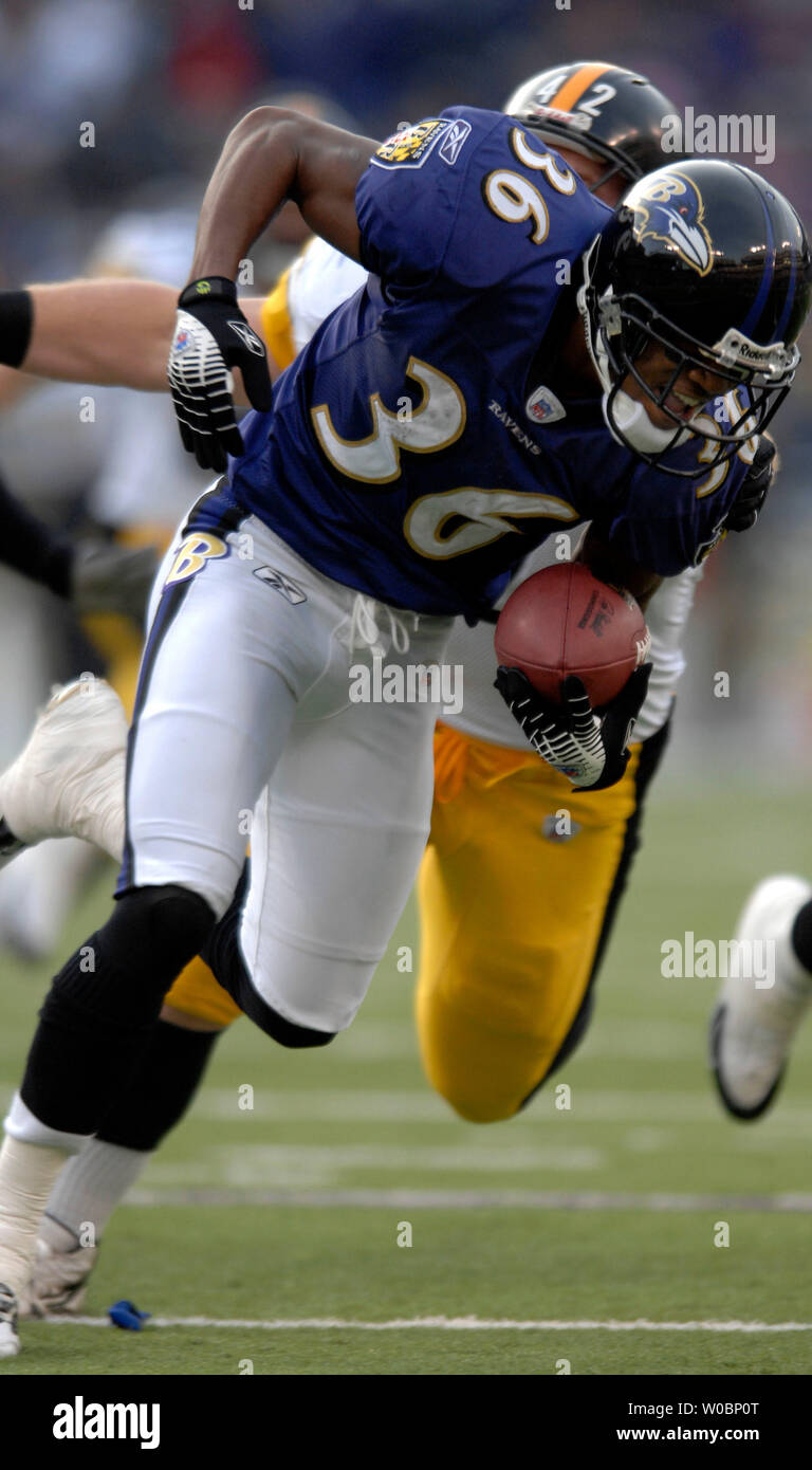 James Harrison Ravens