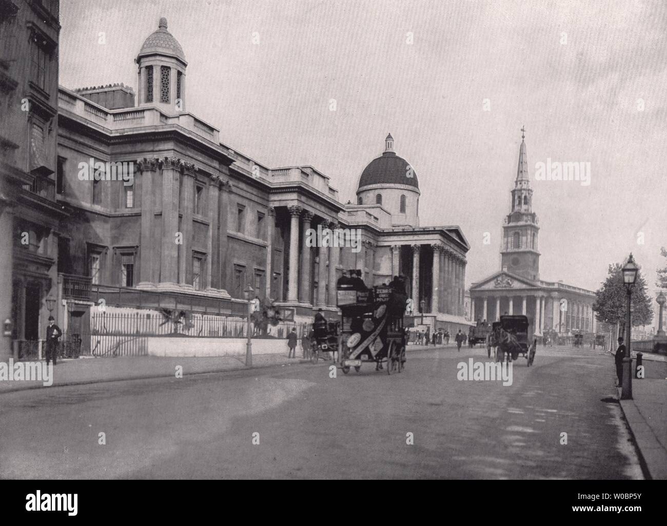 From the national gallery london hi-res stock photography and images ...