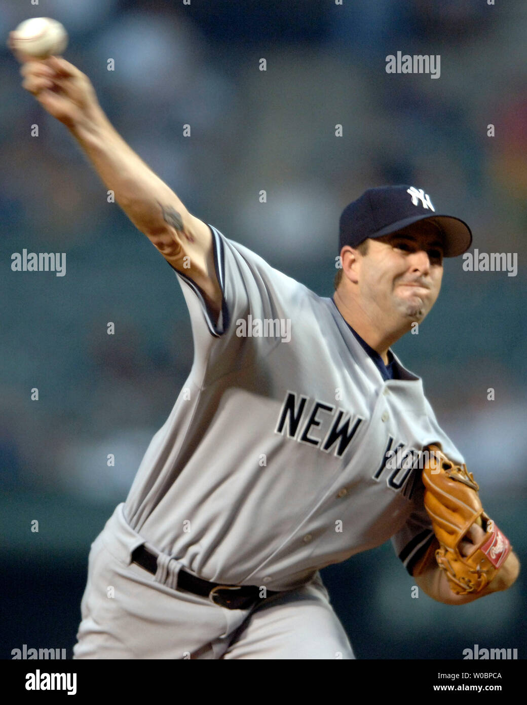 Cory lidle hi-res stock photography and images - Alamy