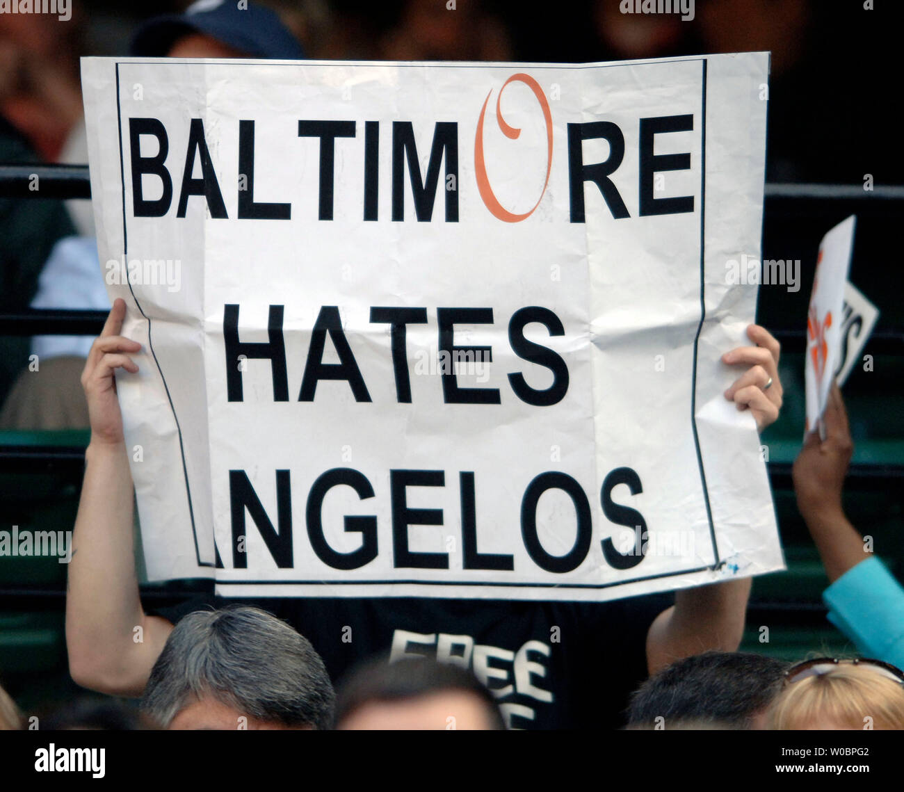 Peter angelos orioles hi-res stock photography and images - Alamy