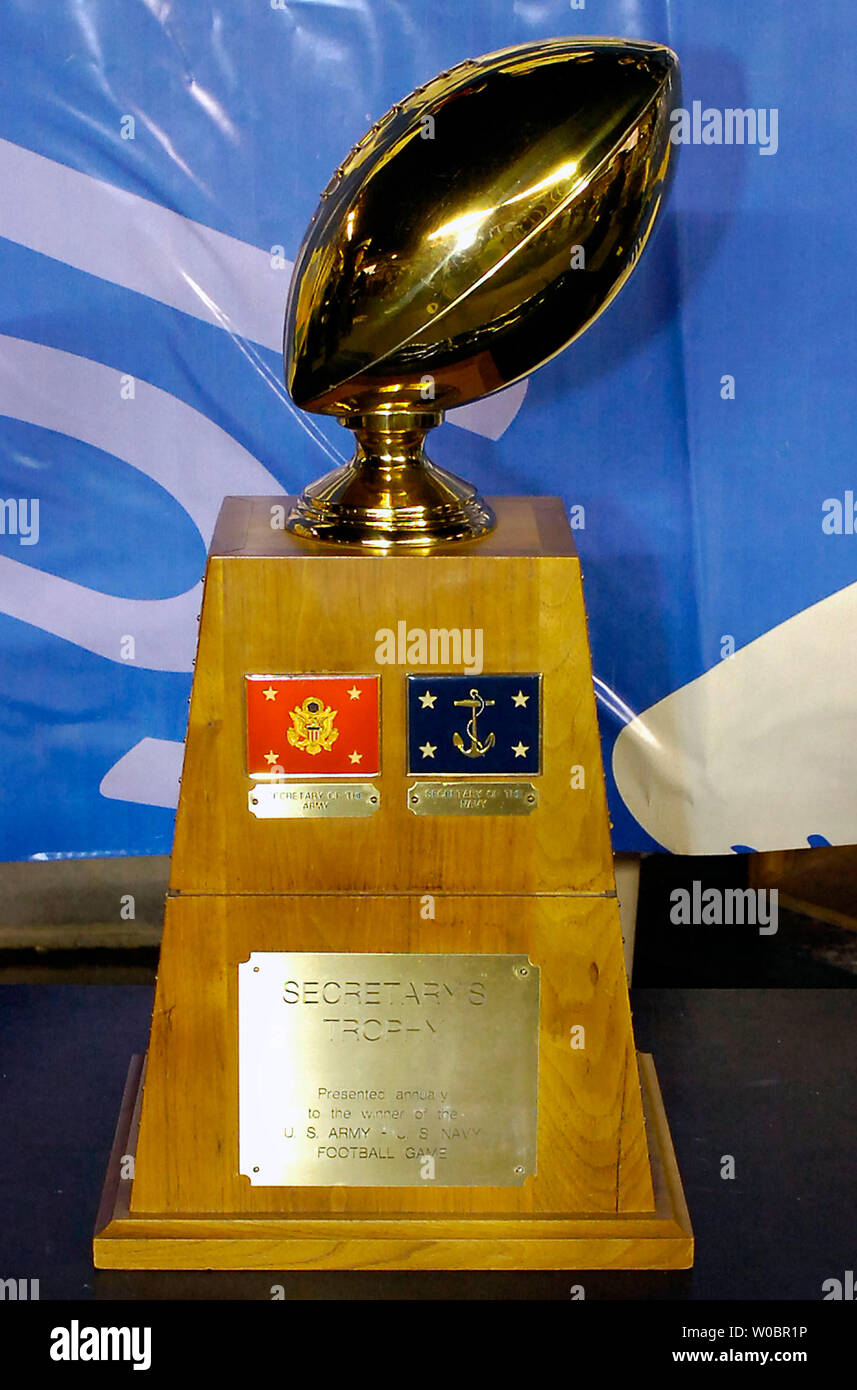 The Secretary's Trophy which is presented annually to the winner of the ...