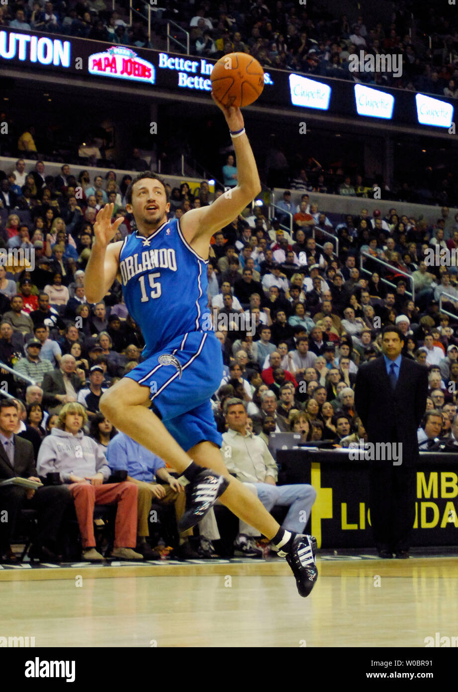 Hedo Turkoglu Magic