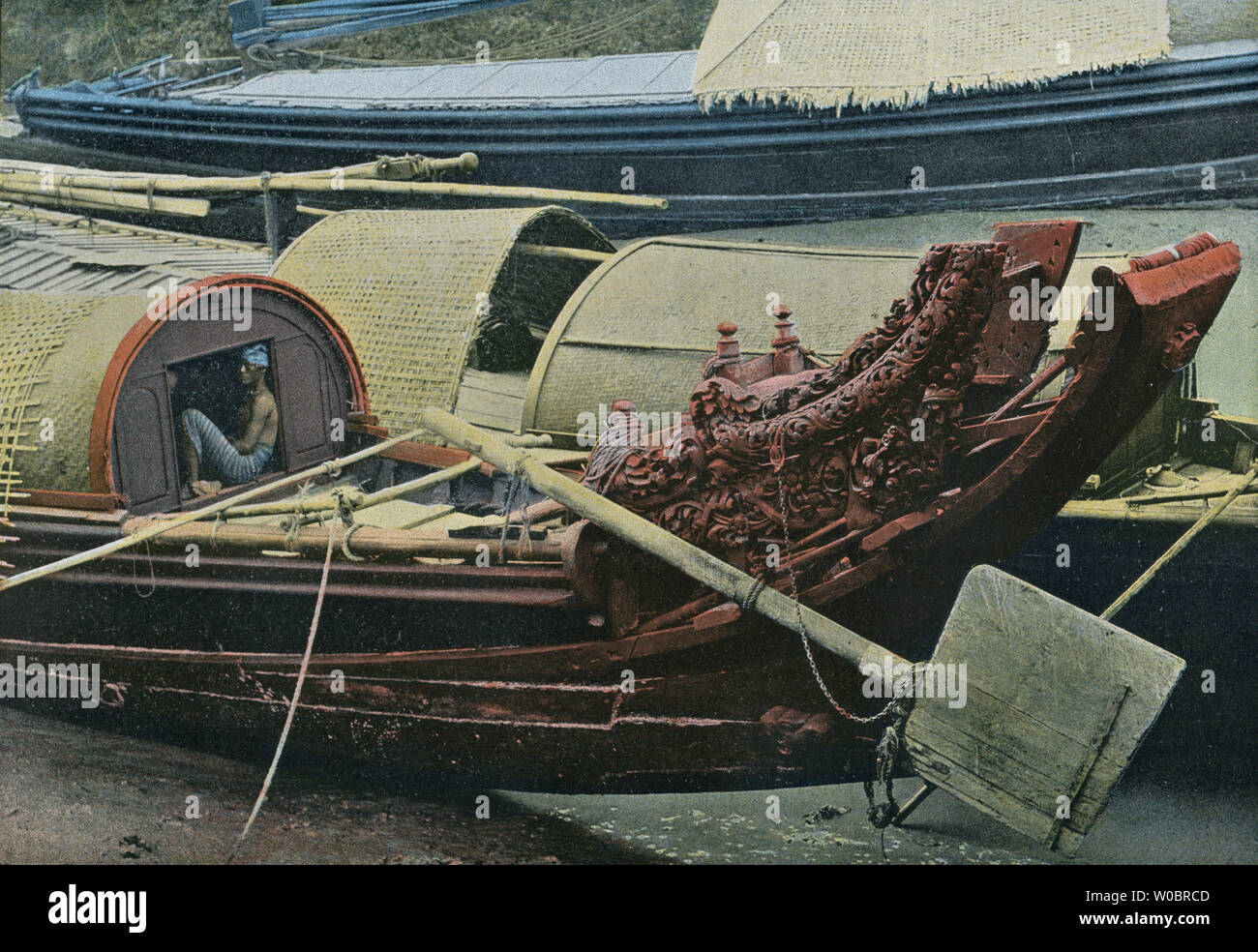 Barge history hi-res stock photography and images - Alamy