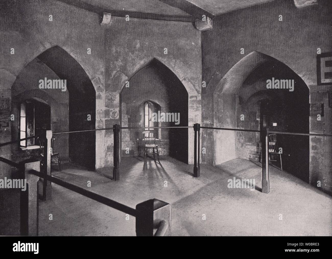 Tower Of London Prison