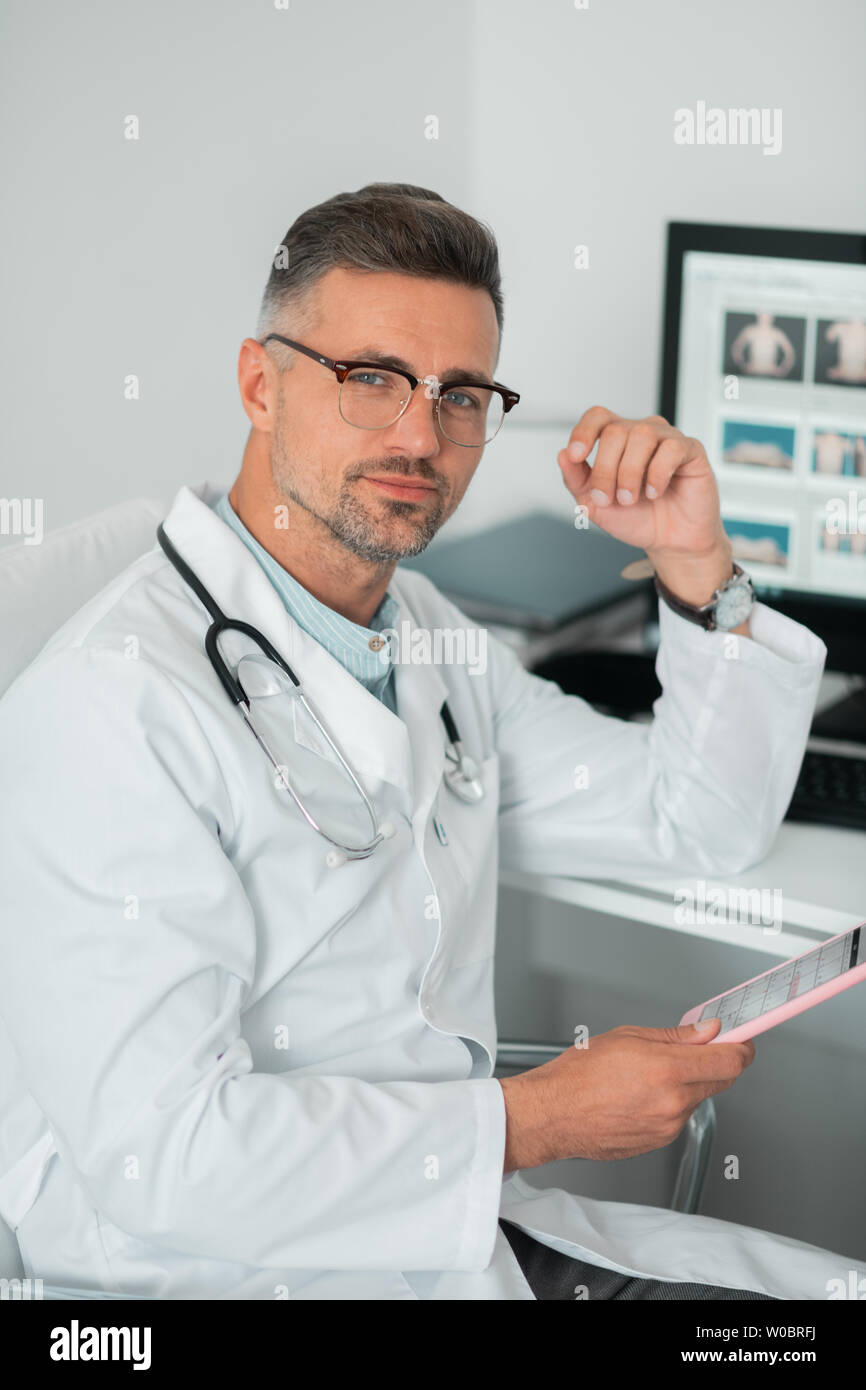 Plastic surgeon man hi-res stock photography and images - Alamy