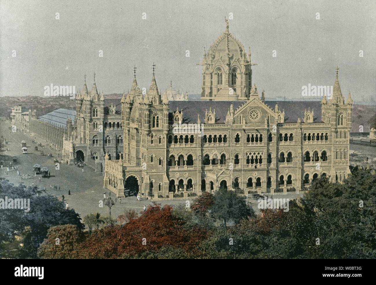 Mumbai history hi-res stock photography and images - Alamy