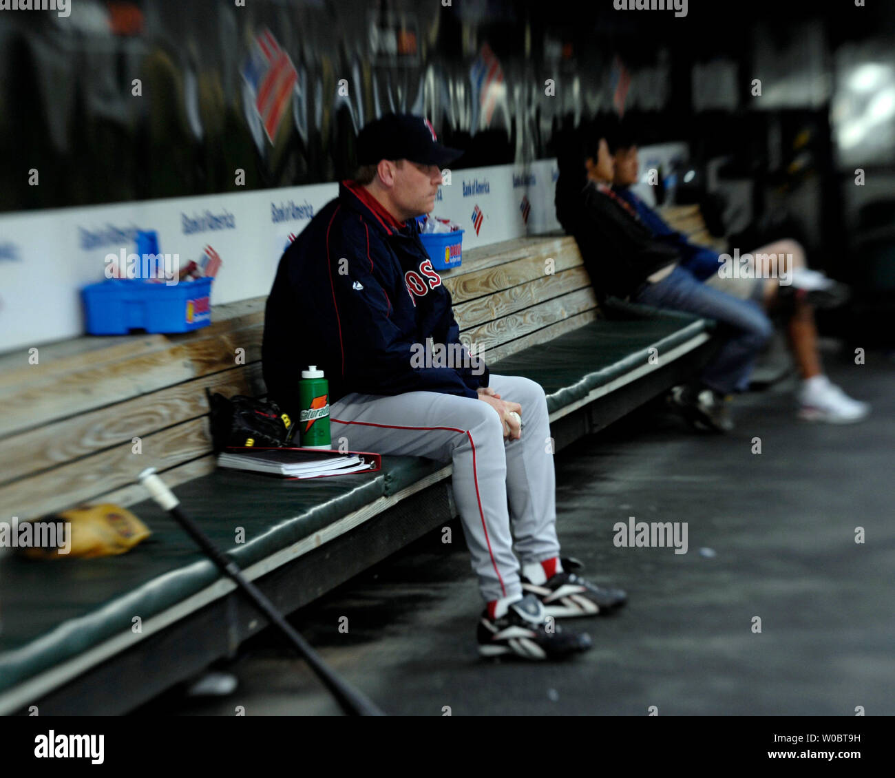 Mark prior pitcher hi-res stock photography and images - Alamy