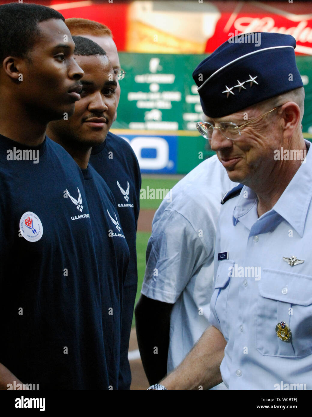 Surgeon general of the air force hi-res stock photography and images ...