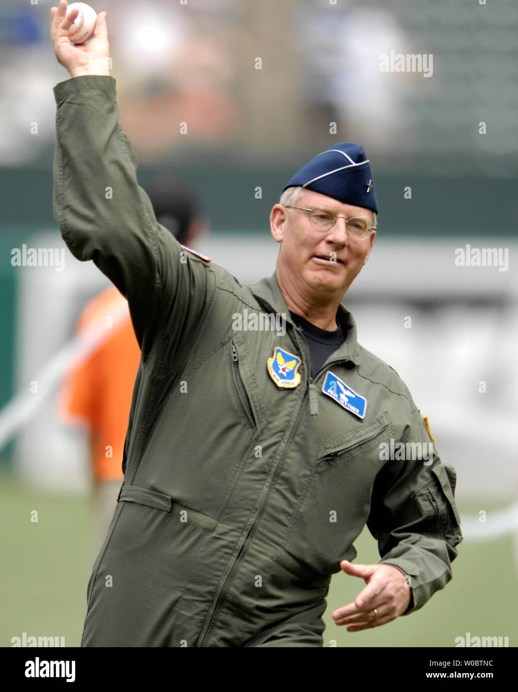 Force brigadier general hi-res stock photography and images - Alamy