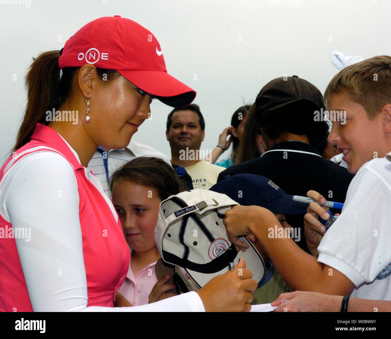 Michelle lines hi-res stock photography and images - Alamy