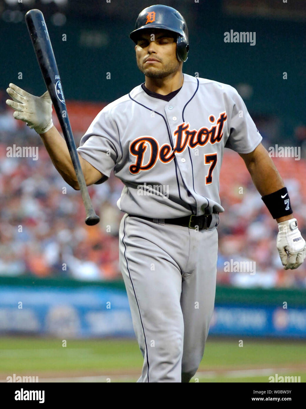 Ivan Rodriguez Tigers
