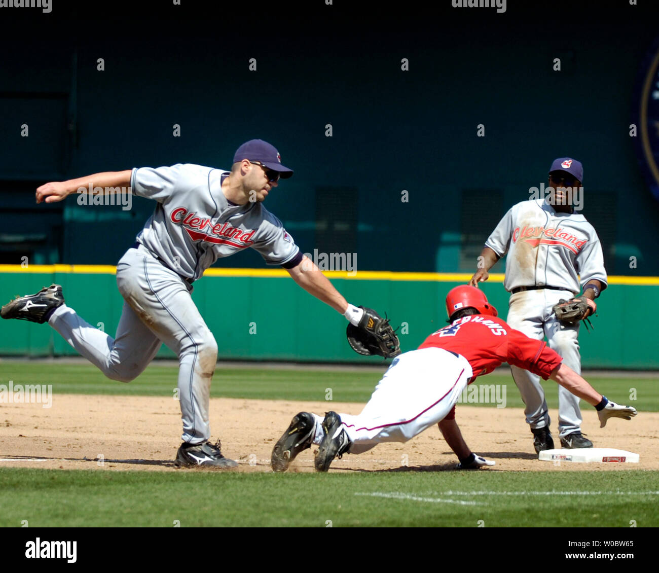 Travis hafner hi-res stock photography and images - Alamy