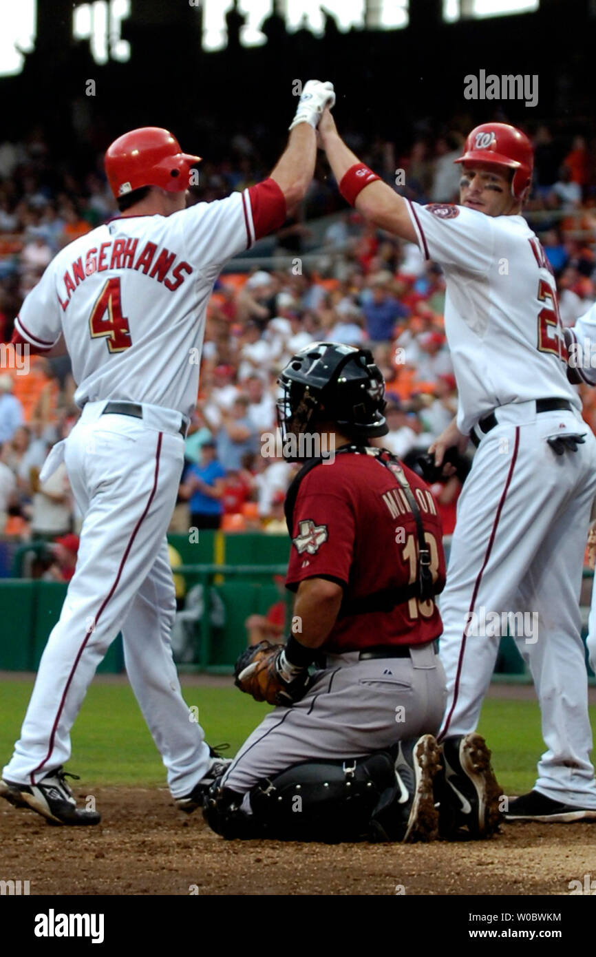 Austin kearns ryan langerhans hi-res stock photography and images - Alamy