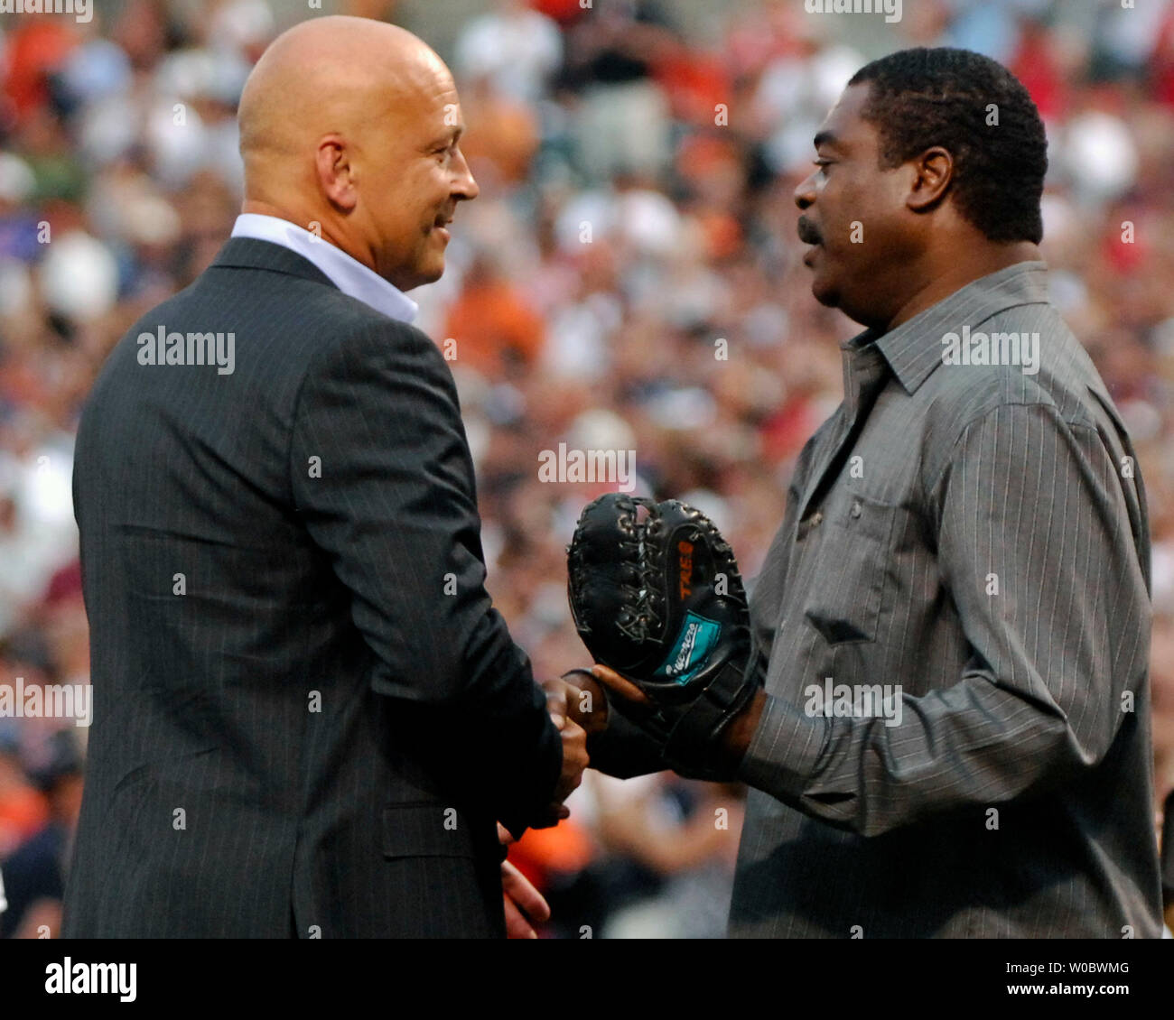 Famer cal ripken hi-res stock photography and images - Alamy