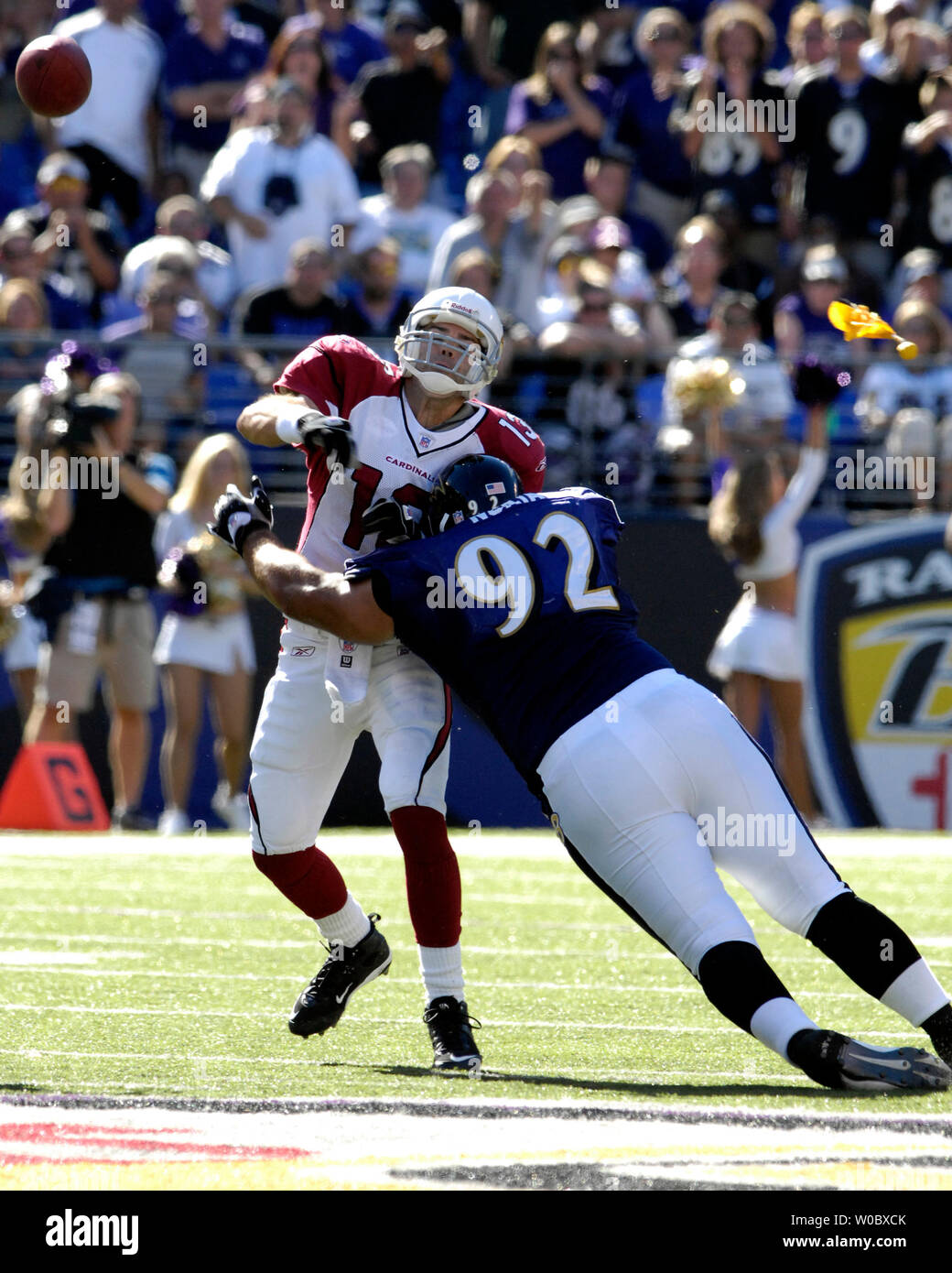 Haloti Ngata High Resolution Stock Photography and Images - Alamy